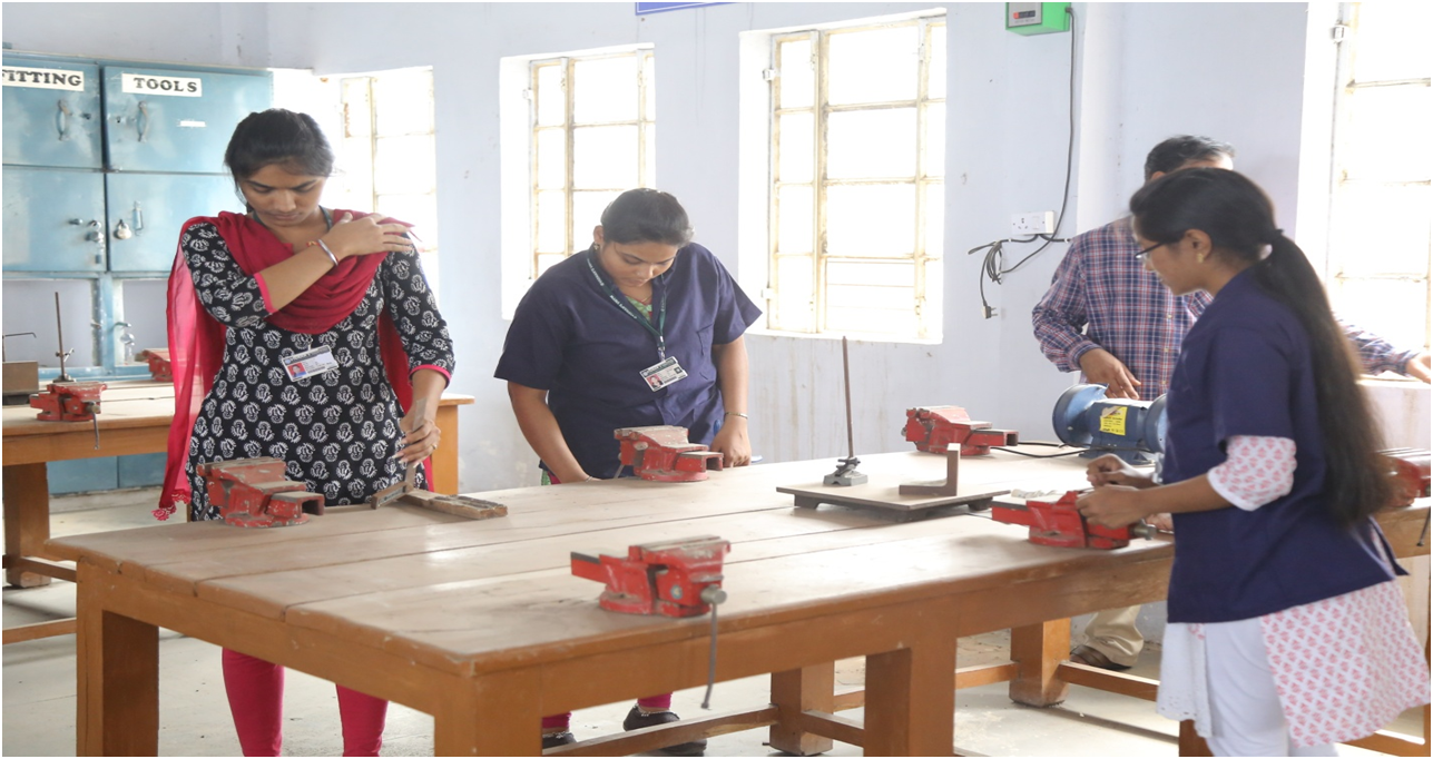 VIGNAN'S INSTITUTE OF MANAGEMENT AND TECHNOLOGY FOR WOMEN